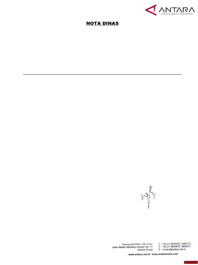 ND 130 RP_Penulisan Istilah Yang Benar (1) | PDF