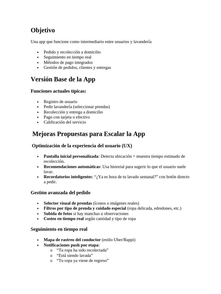 Copia de App BLANQ | PDF