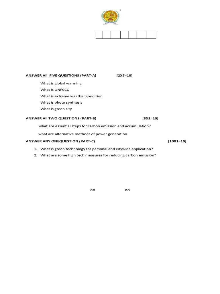 Gt 2nd Internal | PDF