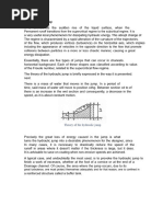 Hydraulic Jump Classification by Froude Number | PDF | Physics ...