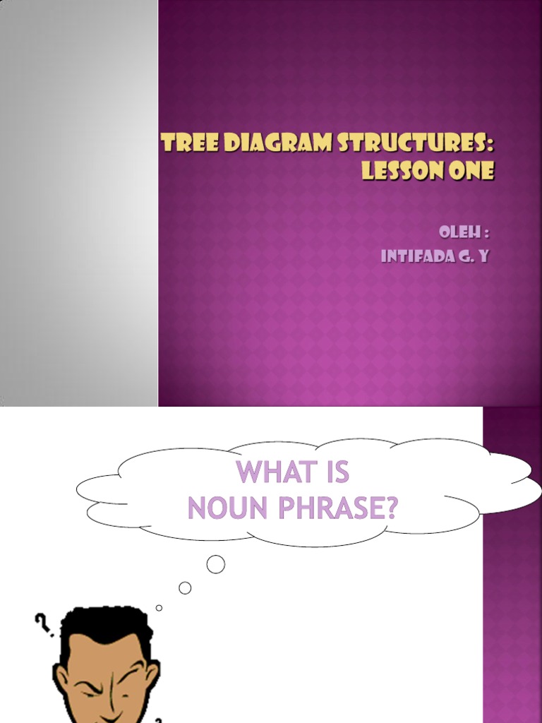 Tree Diagram Structures | PDF