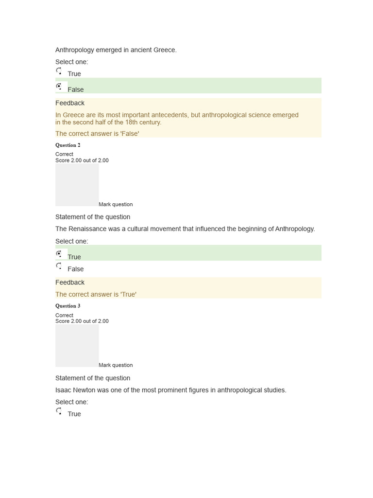 Key Concepts in Anthropology and Culture | PDF | Homo | Anthropology
