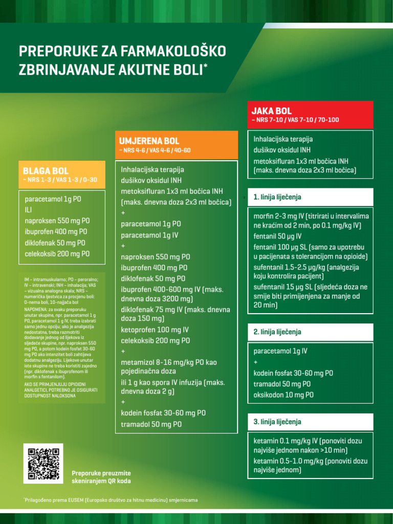 Liječenje Boli | PDF