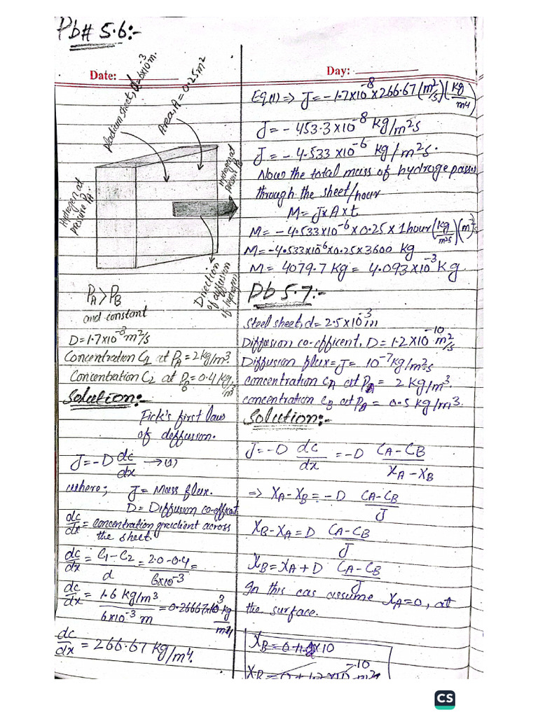 Material Problems | PDF