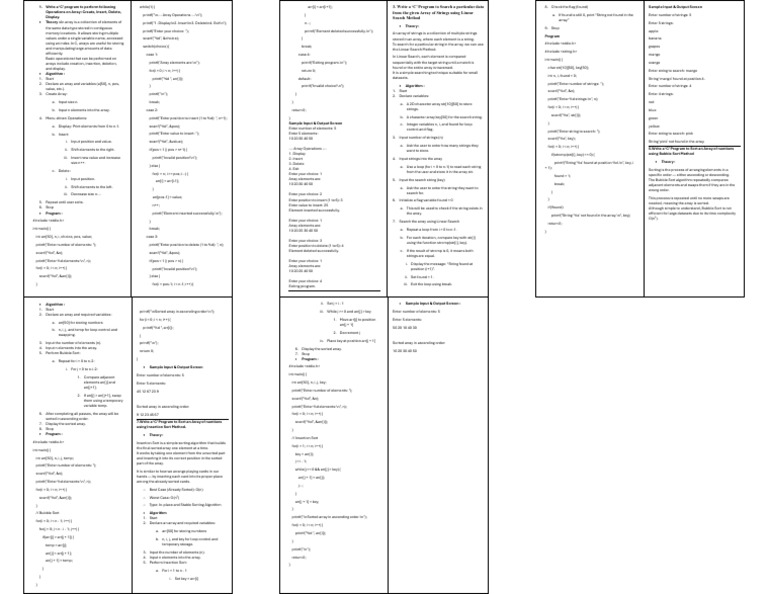 Dsu_Odd[1]small | PDF | String (Computer Science) | Computer Programming