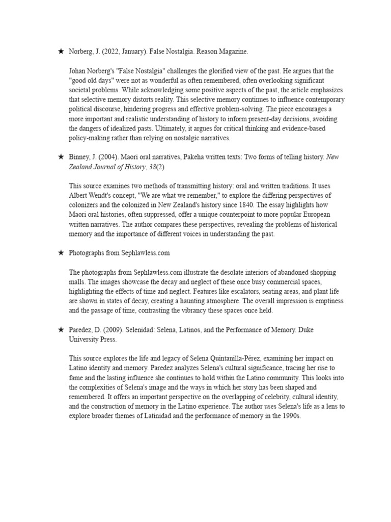 Stimulus Source Reflection - AP Seminar | PDF | Alzheimer's Disease ...