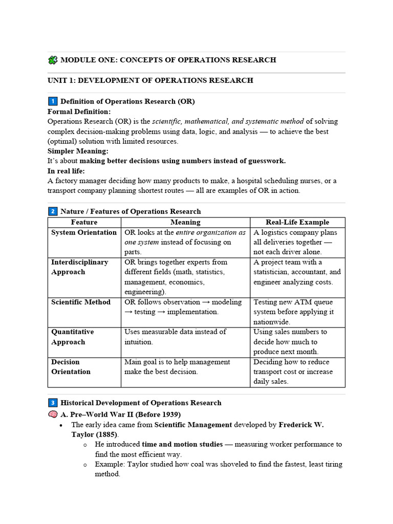 Cit425 Summary My Wakadeysee | PDF | Mathematical Optimization | Dynamic Programming