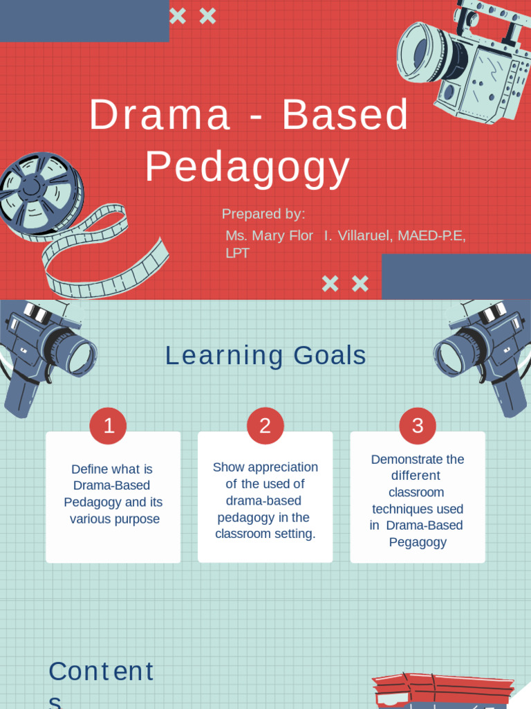 Understanding Drama-Based Pedagogy | PDF | Pedagogy | Cognitive Psychology