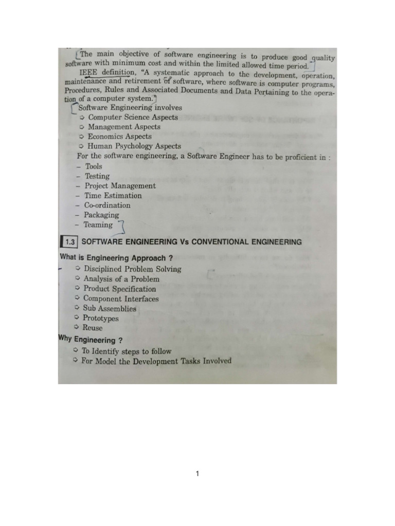 SPMP Guidelines for Software Projects | PDF | Software Engineering ...
