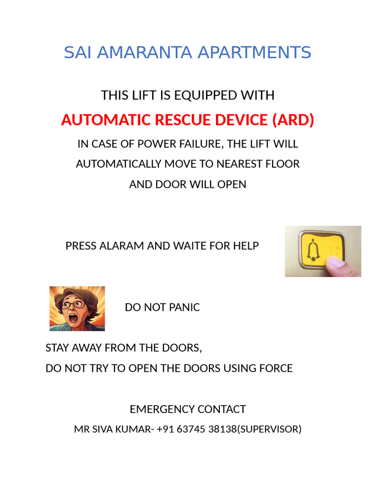 Lift Ard English | PDF