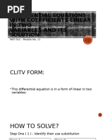 PROBLEM SET NO. 1 | PDF