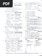 Answer Key (1) | PDF