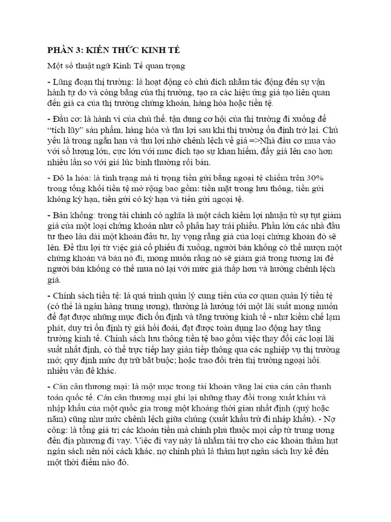 Phan 3 Kien Thuc Kinh Tedocx - 1600 - PDF - Gdrive.vip | PDF