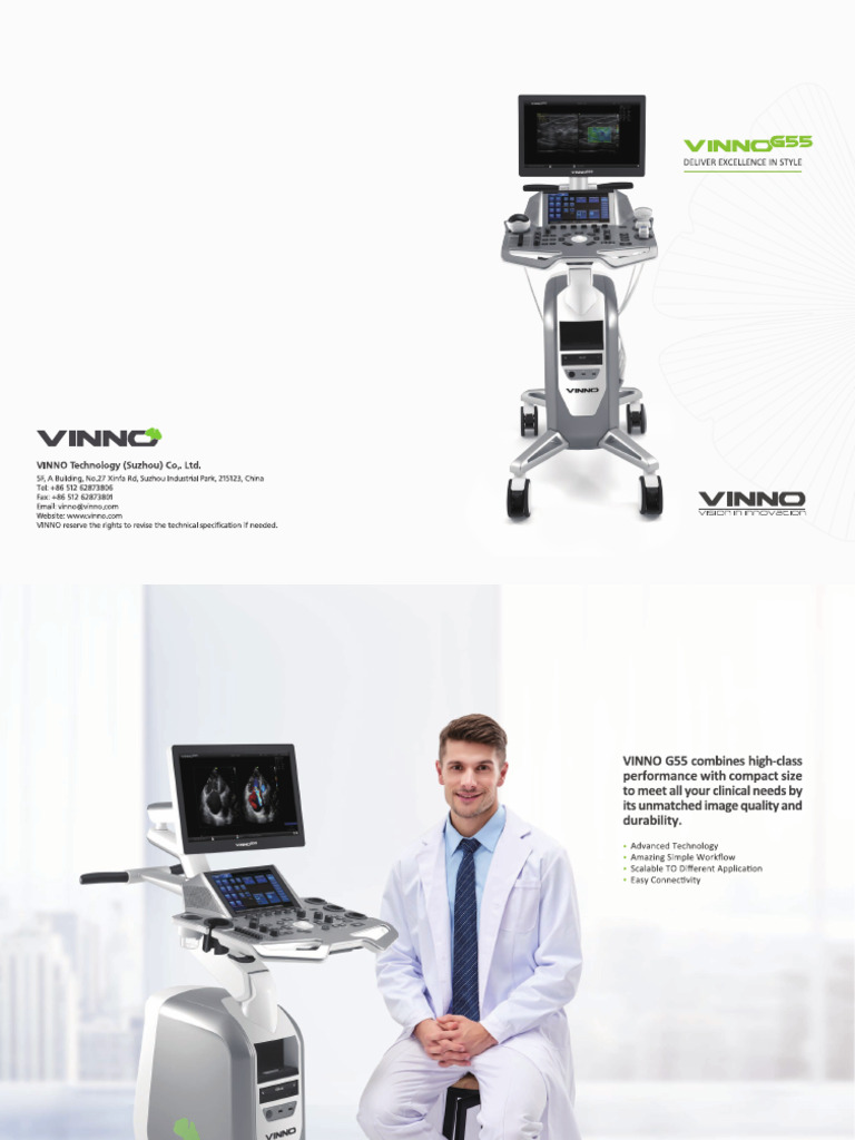 Vinno G55 | PDF
