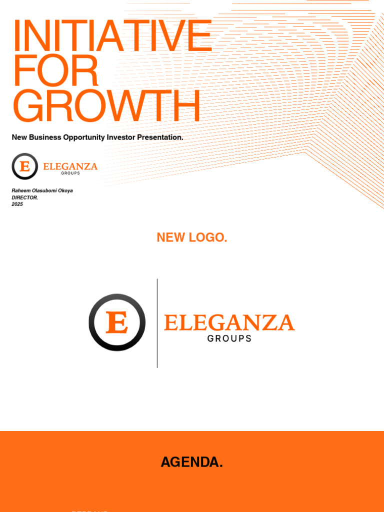 Growth Proposal Eleganza | PDF | Marketing | Cloud Computing
