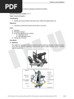 Sextant Altitude Corrections Guide | PDF | Horizon | Navigation