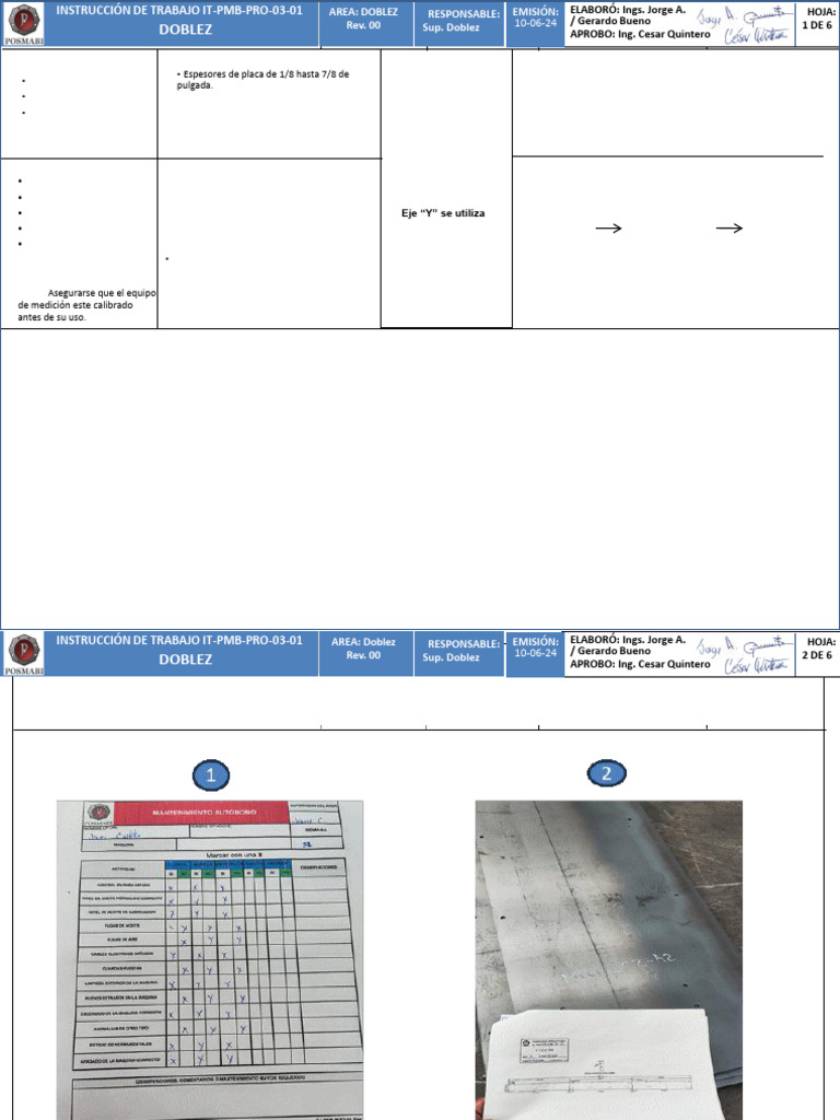 It PMB Pro 03 Doblez | PDF