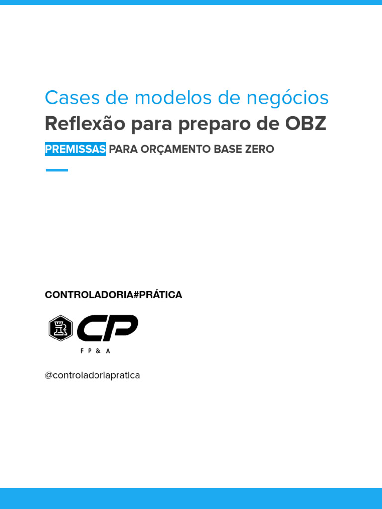 OBZ para 20 Nichos Empresariais by ChatGPT 4.0 | PDF | Despesa | Marketing