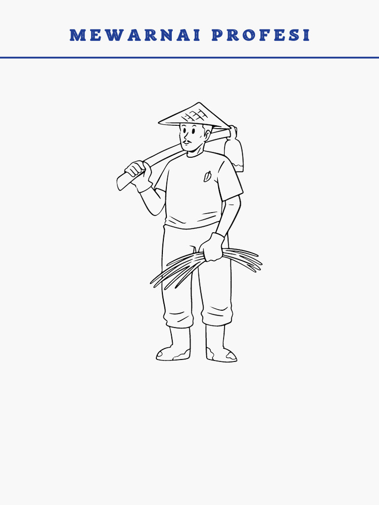 Sampul Portofolio Desainer Grafis Geometri Sederhana Biru Dan Putih | PDF