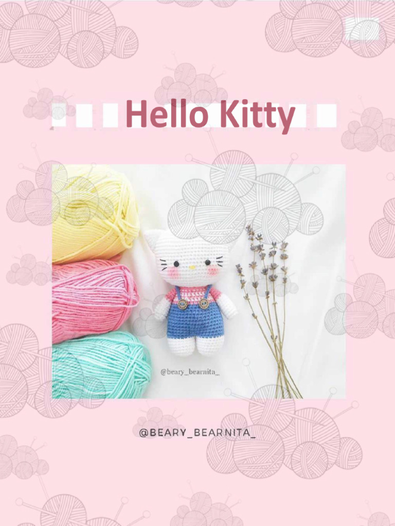 Hello Kitty Port | PDF