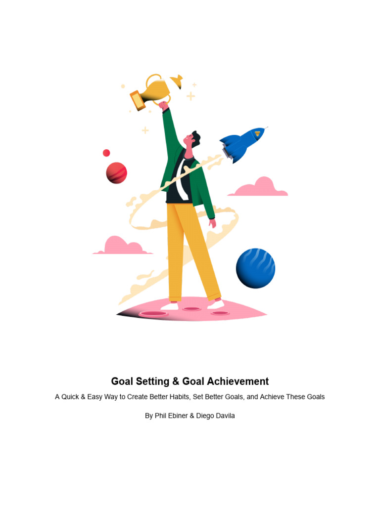 Effective Goal Setting Strategies | PDF | Goal | Goal Setting