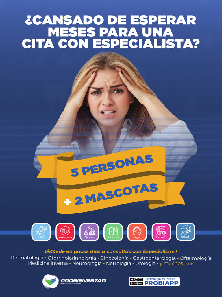 Flyer Citas | PDF