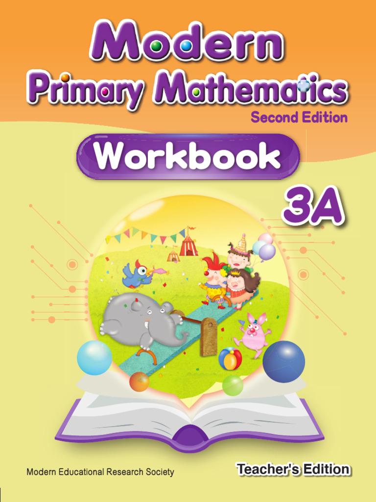 Modern Primary Mathematics Workbook 3A | PDF | Length
