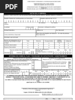 Formato DC 3 Microsoft Word | PDF