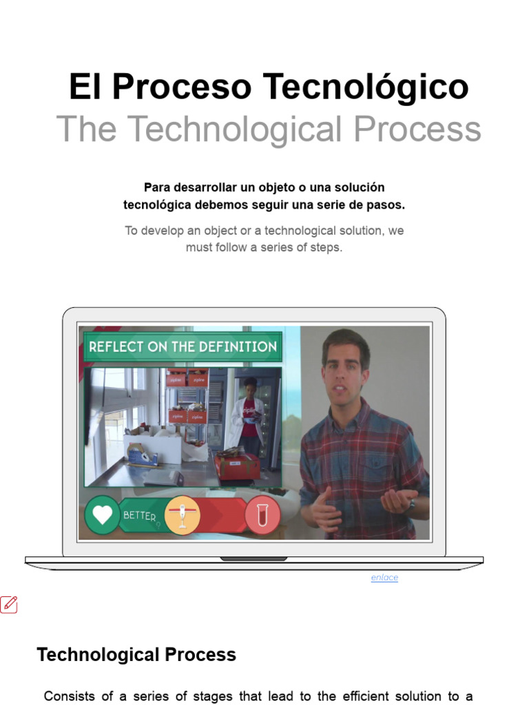 1.2 The Technological Process | PDF