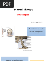Cervical Mobilization Techniques Guide | PDF | Diseases And Disorders ...
