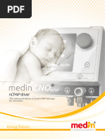 Medin nCPAP Solutions for Newborns | PDF | Respiration | Pulmonology