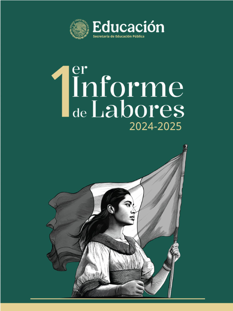 Informe De Labores 2024 2025 Sep Pdf Sustentabilidad Desarrollo