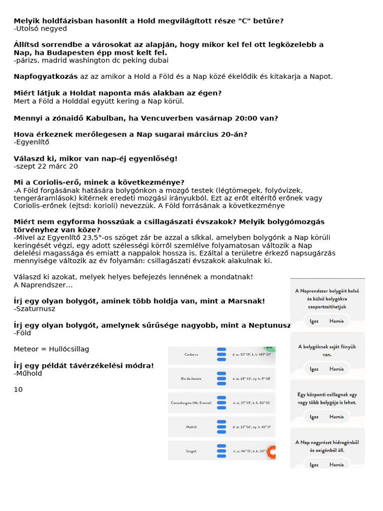 Föci Öf 1 | PDF
