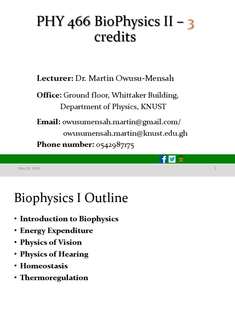 Lecture 1 - Vital Signs and Device Monitoring - Student Version | PDF ...
