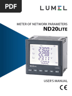 Circuit Breaker Tripping Settings Explained | PDF | Electrical ...