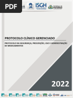 Pop 006 - NSP - Práticas Seguras Na Prescrição, Dispensação e ...