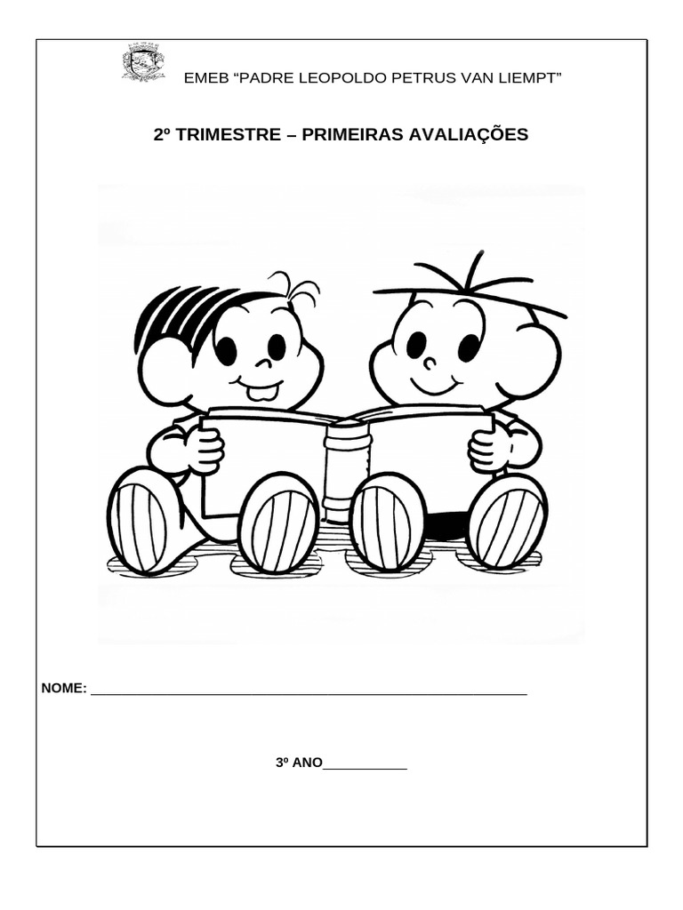 Capa de Prova - 1 | PDF
