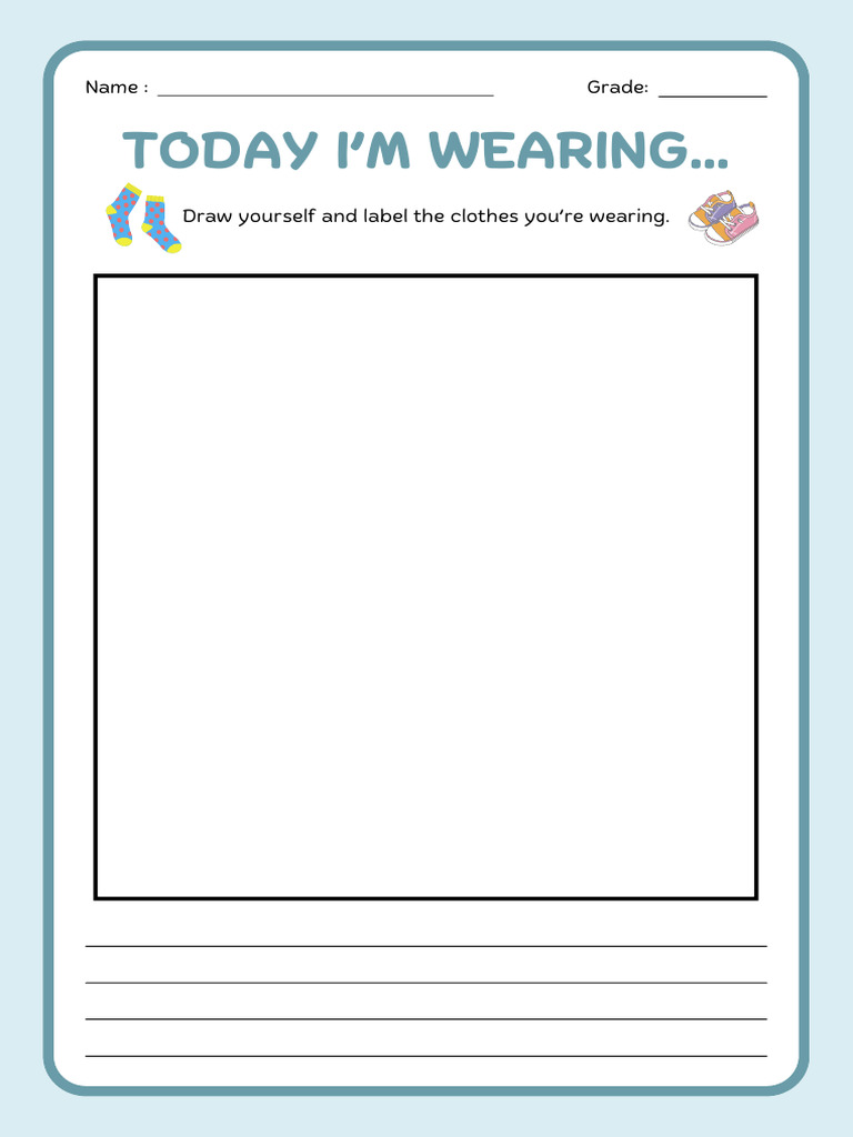 Draw and Label | PDF