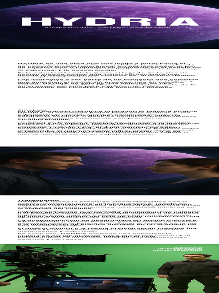 Hydria - Dossier | PDF