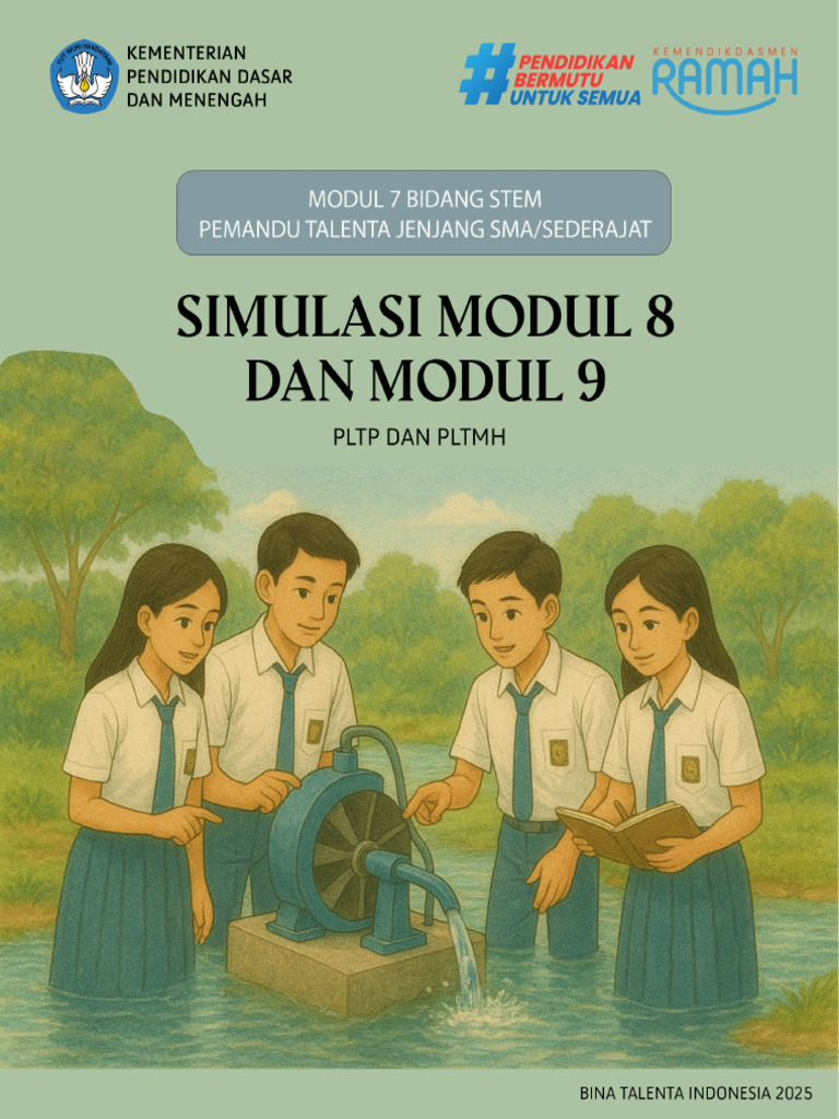Modul 7 Pembina Stem Sma | PDF