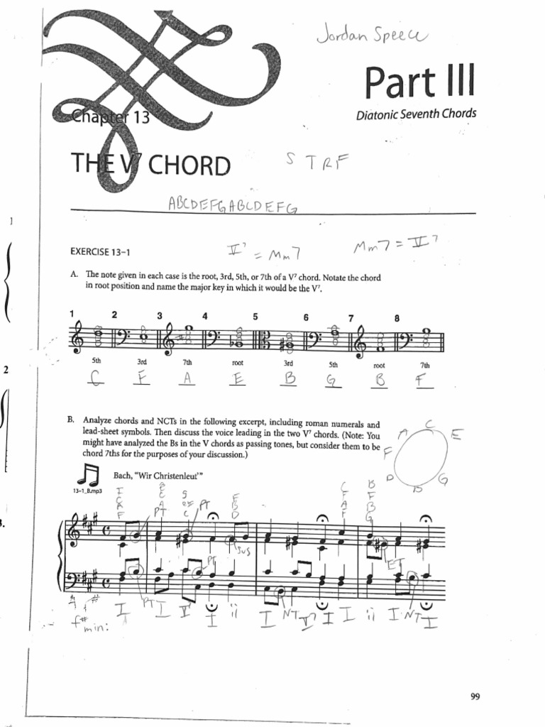 Music Theory | PDF