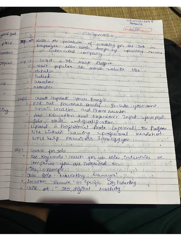 HRM Assignment 2 | PDF