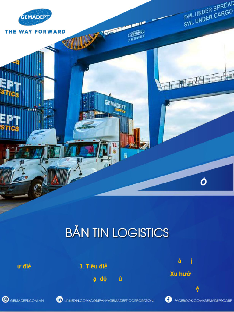 The Logistics Bulletin 02_2023 - E | PDF