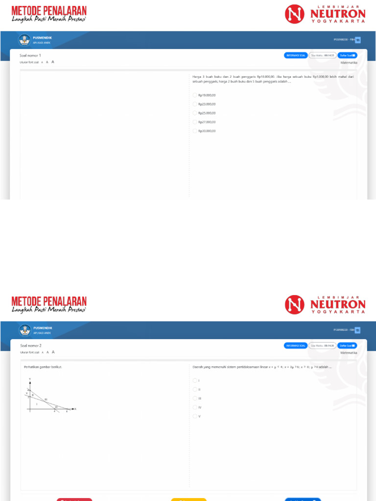 MATEMATIKA | PDF