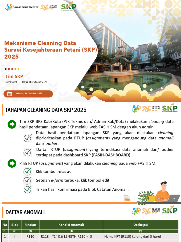 2025.10,16 Mekanisme Cleaning Data SKP | PDF