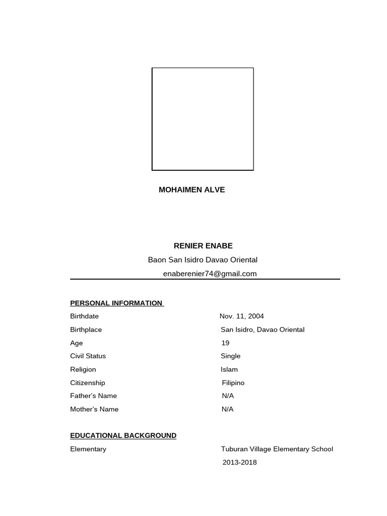 Enabe | PDF