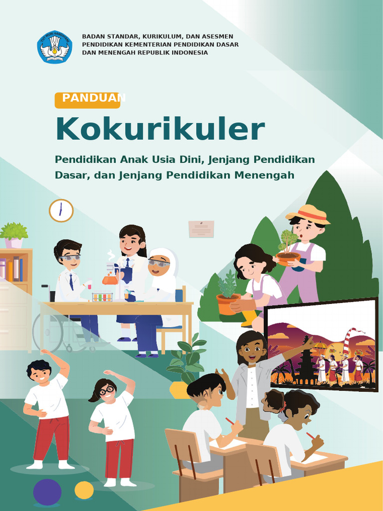 Panduan Kokurikuler Pdf