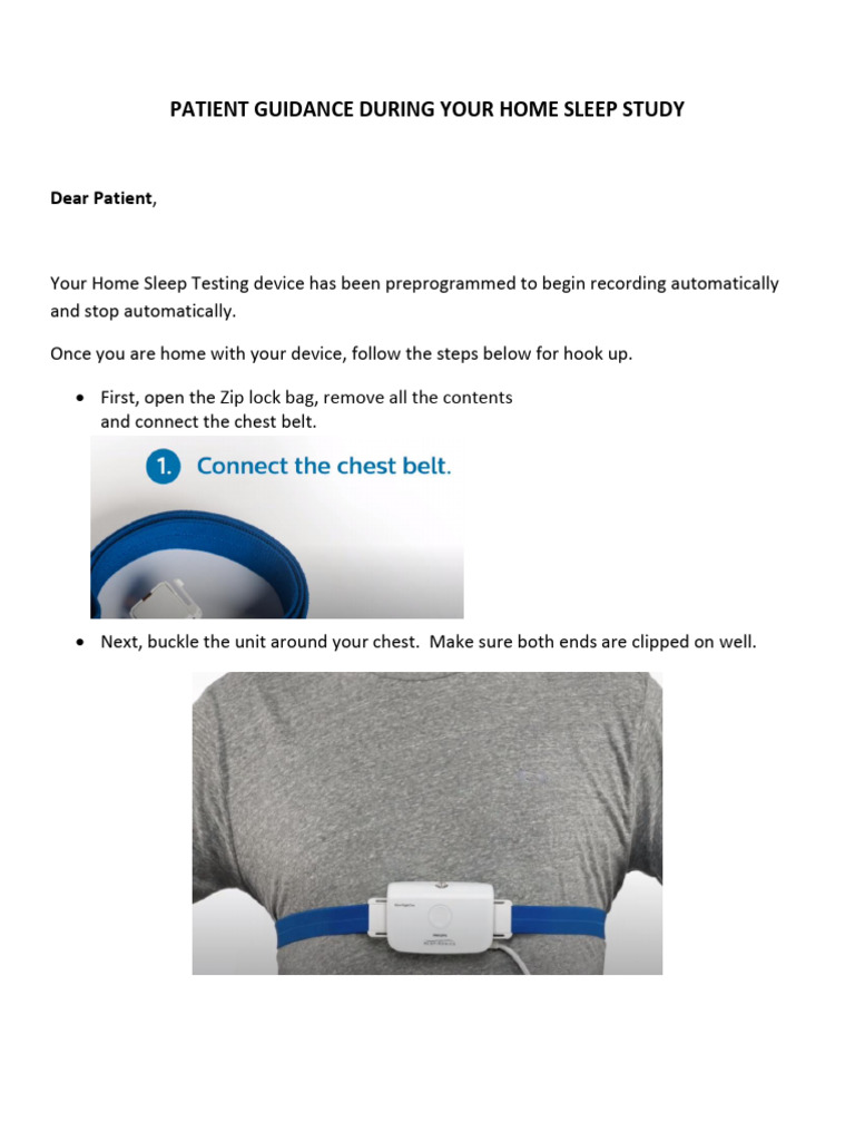 Alice Night One HST Instructions | PDF