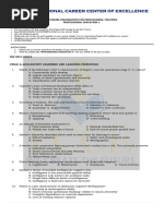 LET 2026 Reviewer with Answer Key | PDF | Learning | Curriculum