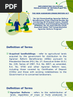 Understanding CLOA Titles in the Philippines | PDF | Concurrent Estate ...